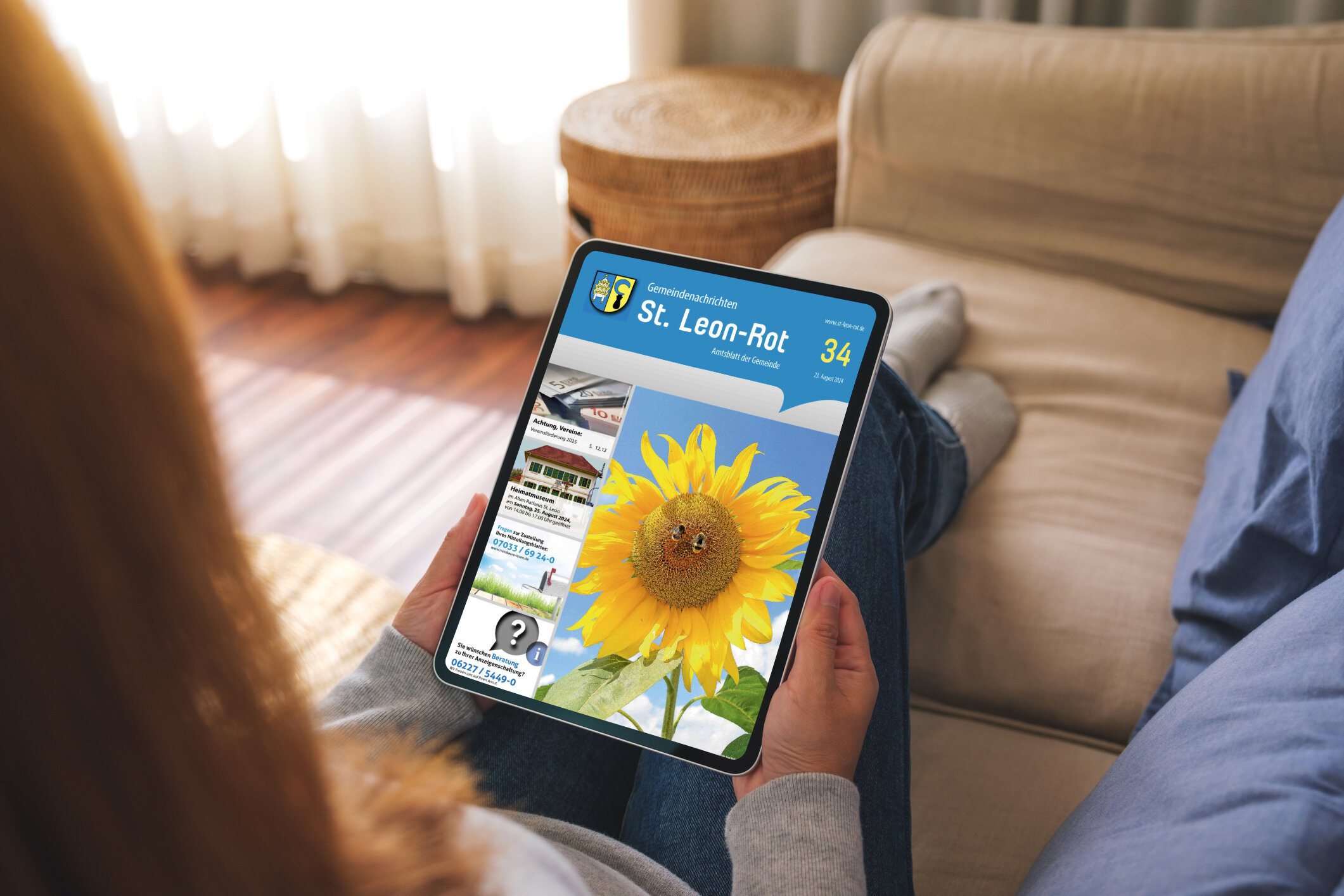 Abonnenten und Leser | Nussbaum Medien